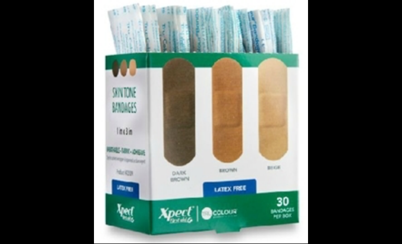 Cintas Offers Skin Tone Bandages - The Good Men Project