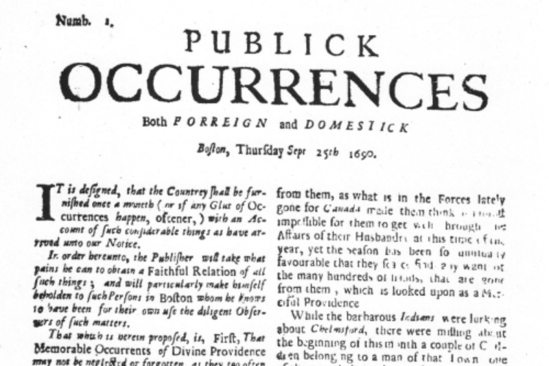 E-Resources: US Historic and Contemporary Newspapers - The Good Men Project
