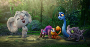 Five Animals go on a Wild Adventure in 'Back to the Outback' - The Good ...