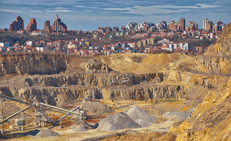 Siberia: Gold Mining Is Destroying the Lands of the Indigenous Shor ...