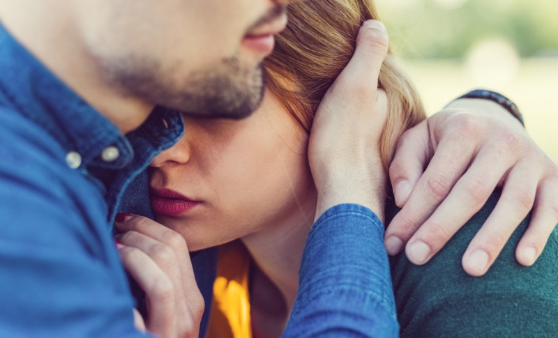 How To Help a Partner With Anxiety: 7 Helpful Tips - The Good Men Project