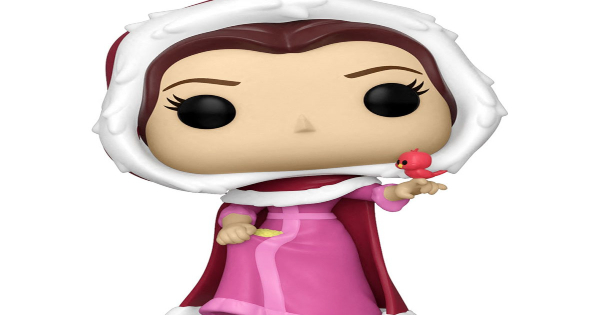 Look at These Beauty and the Beast Funko Pops - The Good Men Project