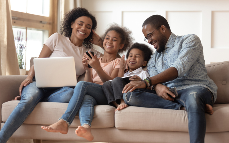 Digital Double Standards Between Parents and Their Children - The Good ...