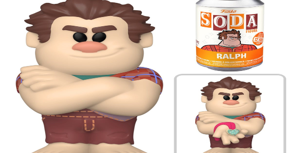 Look at The Newest Set of Funko Vinyl Soda Pops - The Good Men Project