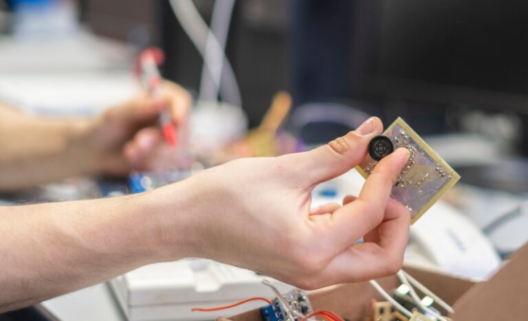 Researchers Develop a Paper-Thin Loudspeaker - The Good Men Project