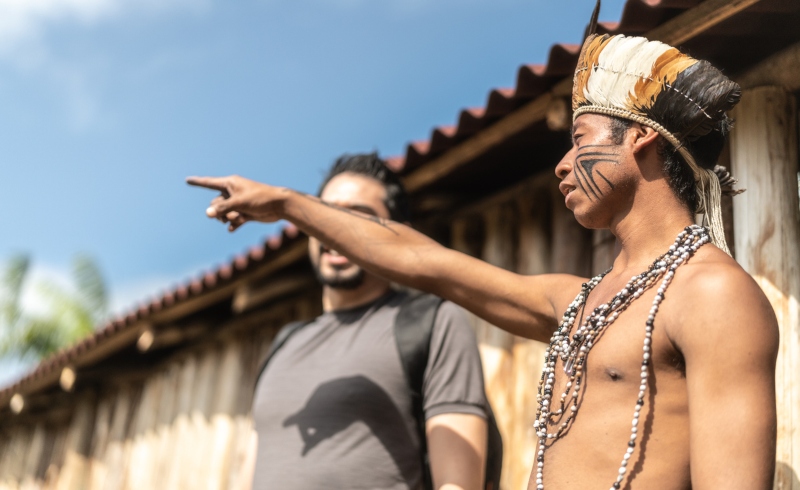 Scientists Call For End to Violence Against Amazon Communities ...