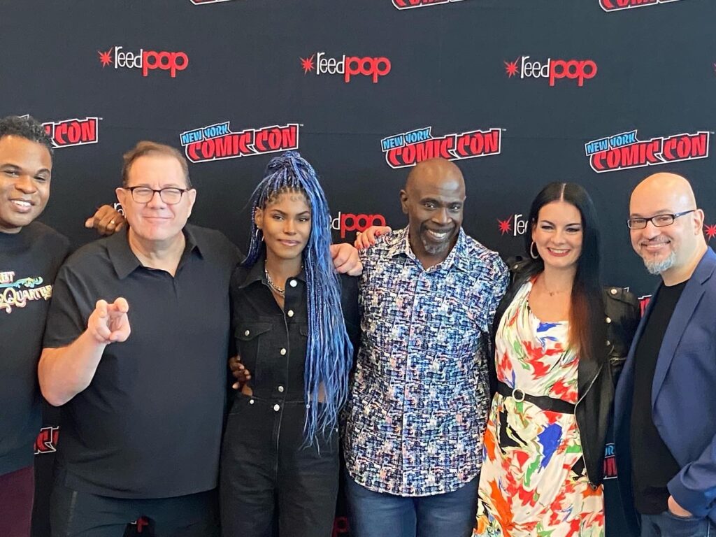 Moon Girl Is Magic!: Marvel's Moon Girl and Devil Dinosaur Cast ...