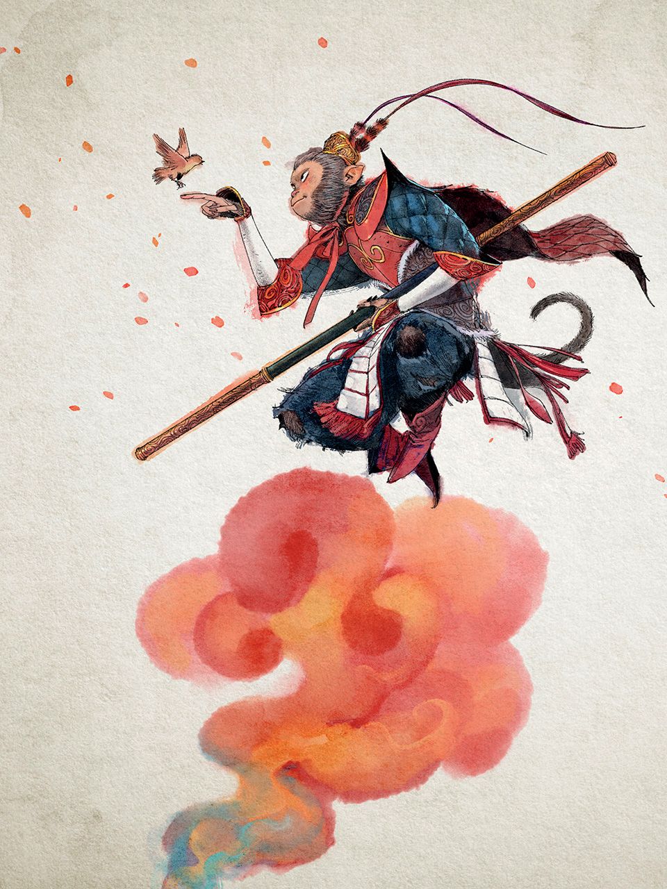 THE MONKEY KING Graphic Novel Campaign Launching with Exclusive Deluxe ...