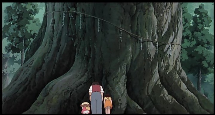 Environmental Lessons from 'My Neighbour Totoro' - The Good Men Project