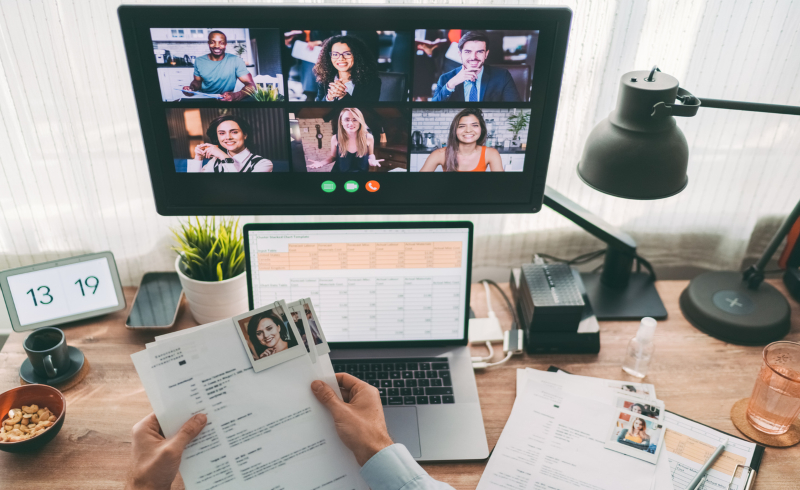 With a Challenging Jobs Market, How Can You Recruit Remote Stars? - The ...