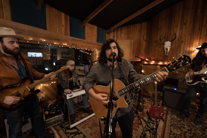 Swampy Tonk Music? Let Eddie Robbins Band Tell You All About It - The ...