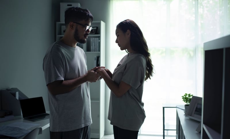 6 Effective Ways to Apologize to Your Partner - The Good Men Project