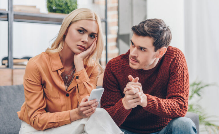 My Girlfriend Lied About Her Past. How Can I Ever Trust Her Again ...