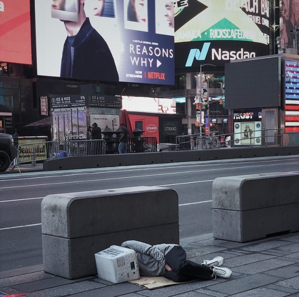 Sleepless and Homeless in Seattle - The Good Men Project