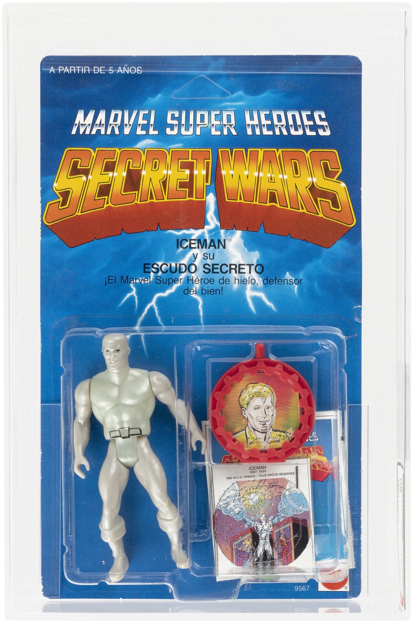 Rare Action Figures Up For Bidding in New Hake’s Auction! - The Good ...