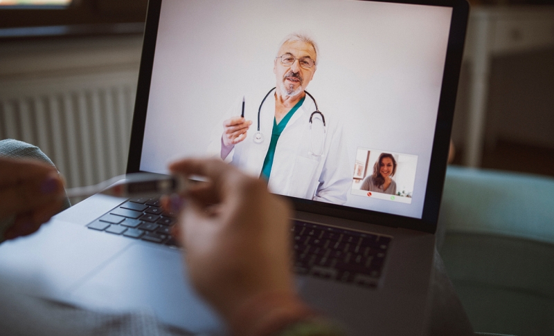 The Wellness Profiteers of Virtual Health Care - The Good Men Project