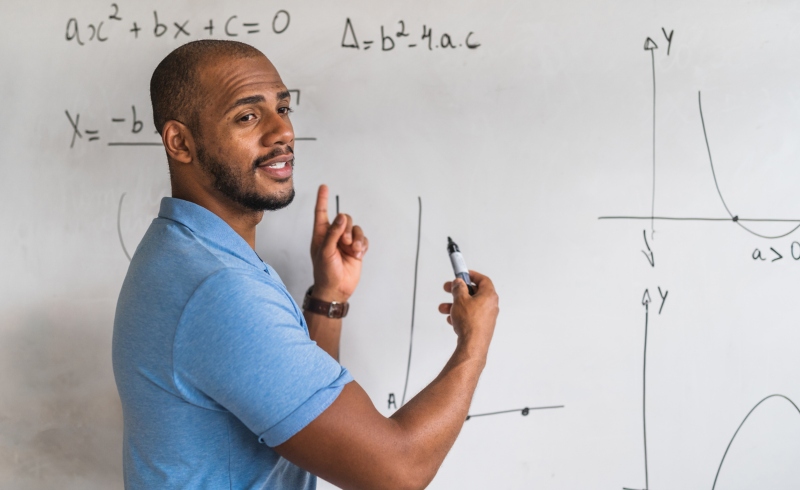 Math Teachers Hold a Bias Against Girls When the Teachers Think Gender ...
