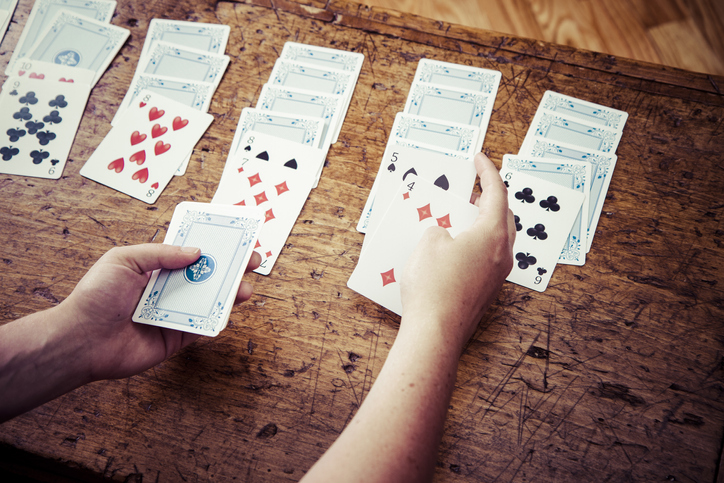 An Avenue for Family Fun: Exploring Recreational Card Play - The Good ...
