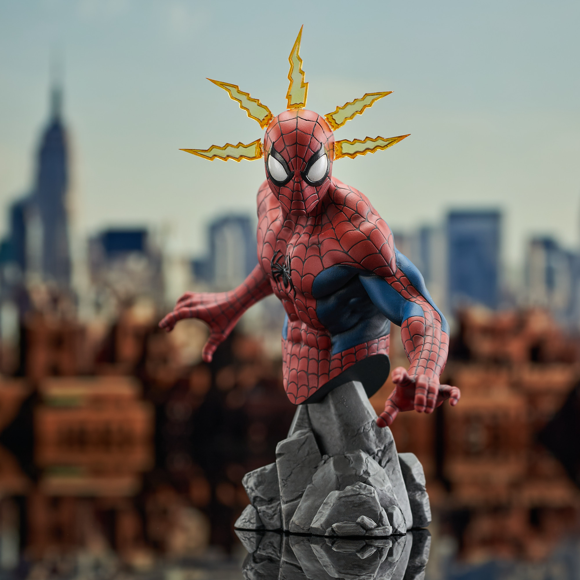 In Stores Now: Spider-Man, Star Wars and Gargoyles! - The Good Men Project