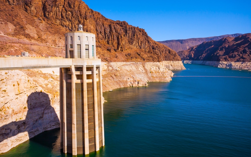 Global Reservoirs Are Getting Emptier - The Good Men Project
