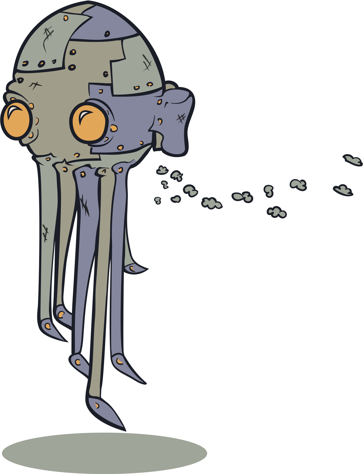 Jellyfish-Like Robots Could One Day Clean up the World’s Oceans - The ...