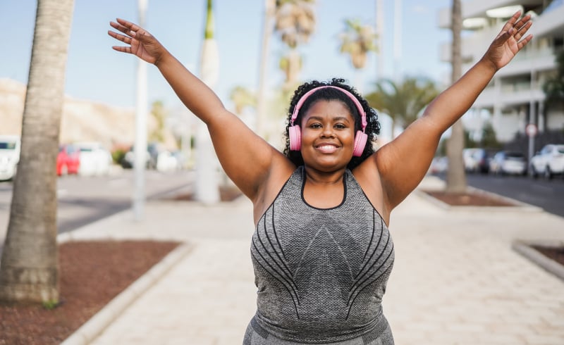 How to Exercise Out of Self-Love – Not Due to Fat-Shaming - The Good ...