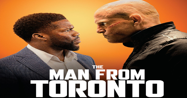 'The Man From Toronto' Is Available Now on Blu-Ray - The Good Men Project