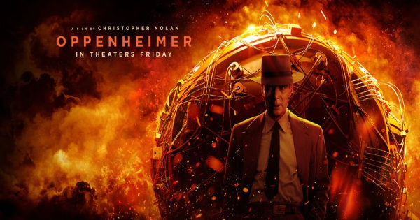 The Epic Thriller 'Oppenheimer' Is Out Now in Theaters - The Good Men ...