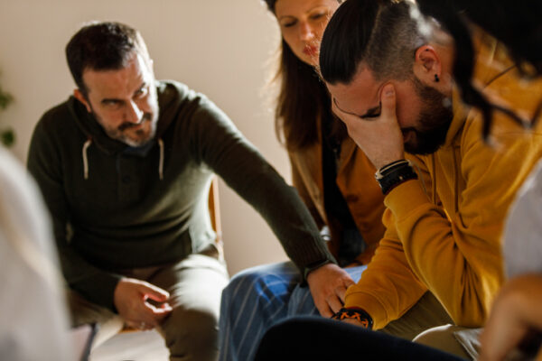 Overcoming Stress in Men: Understanding and Improving Mental Health ...