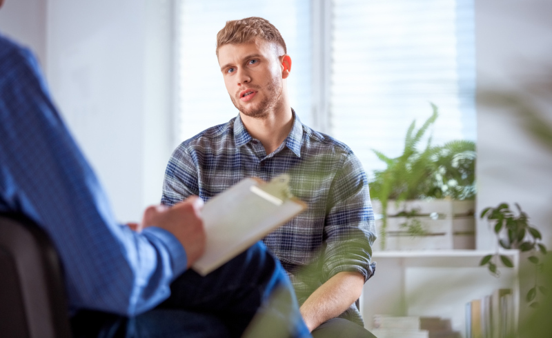How Do I Date When My Mental Health Gets in the Way? - The Good Men Project