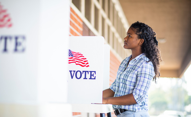 Democratize the Electoral System to One Person With One Vote - The Good ...