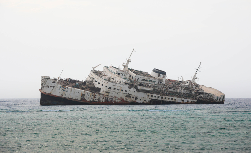 Free at Last: Overcoming Our Addiction to the Sinking Ship of ...