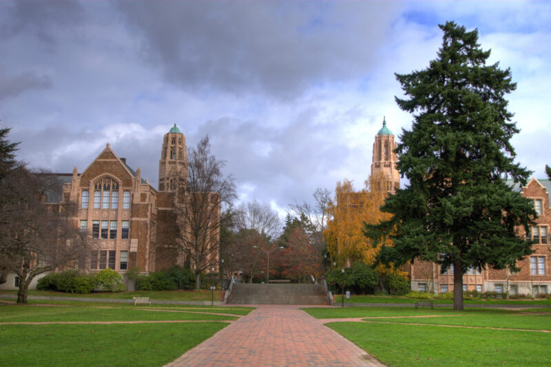 Some of the Best Colleges and Universities in Seattle - The Good Men ...