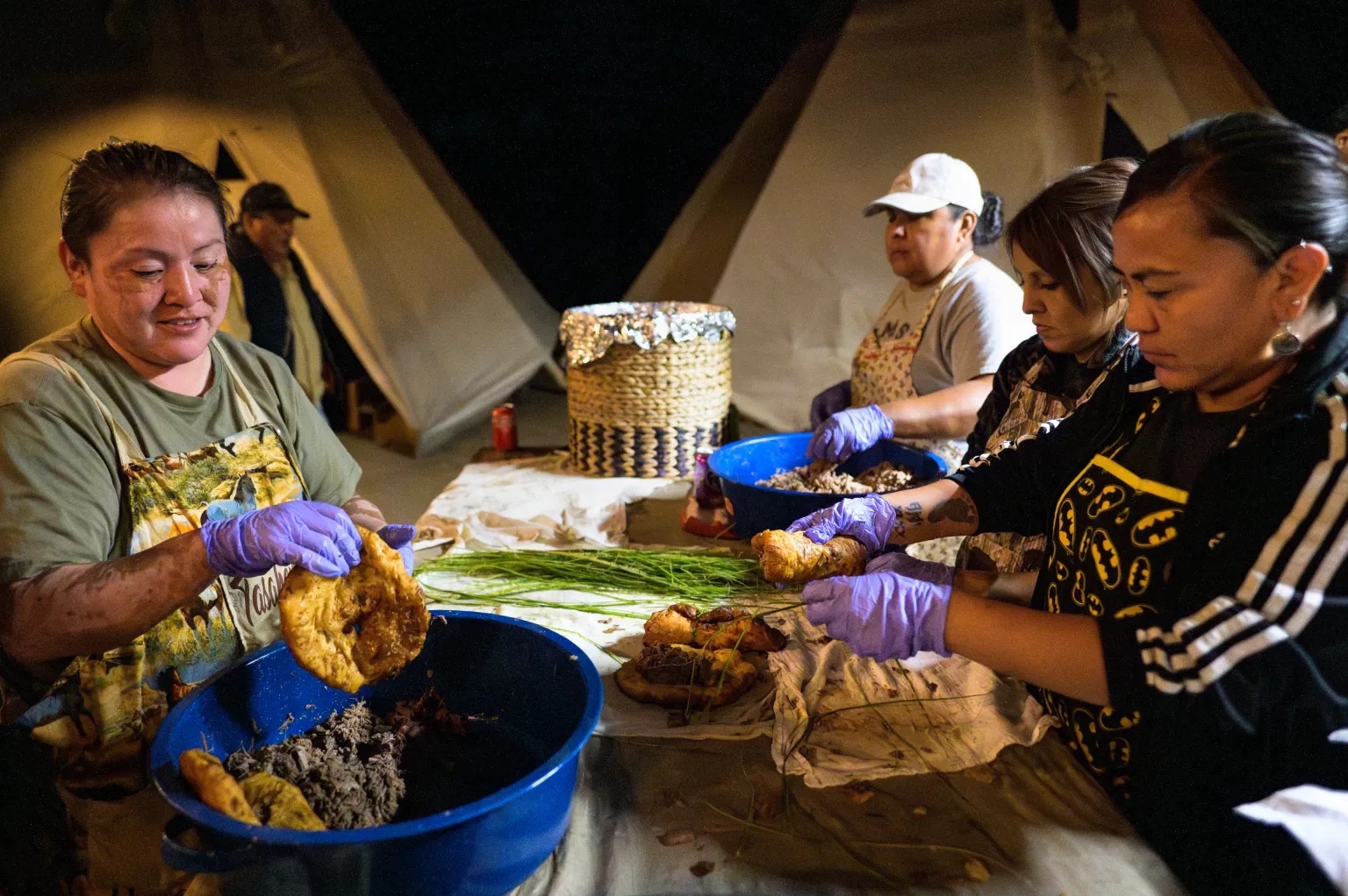 An Apache Ceremony for the Ages - The Good Men Project