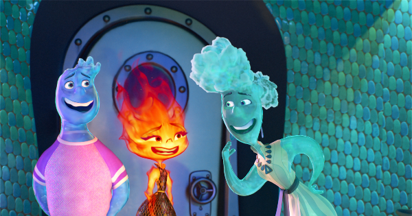 The Dazzling and Imaginative 'Elemental' Is Out Now on Digital - The ...