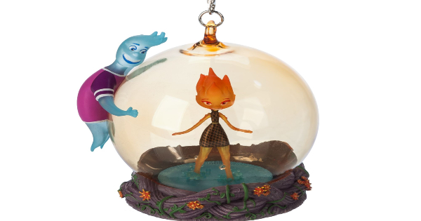 Take a Look at These Disney Holiday Ornaments - The Good Men Project