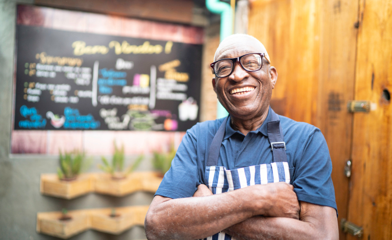 Never Too Old: Tips for Entrepreneurial Success in Your 50s and 60s ...