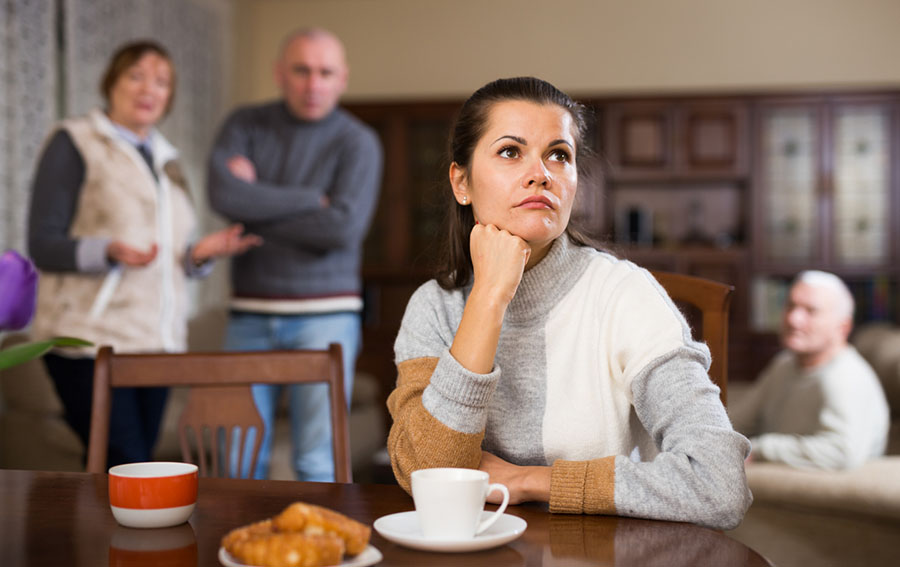 I Love My Boyfriend, but I Don’t Like His Parents. What Should I Do ...