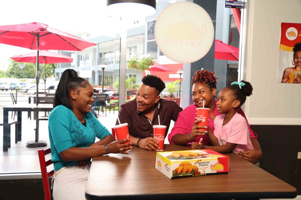 Championing Quality in Fast Food: Juici Patties' Focus on Customer ...