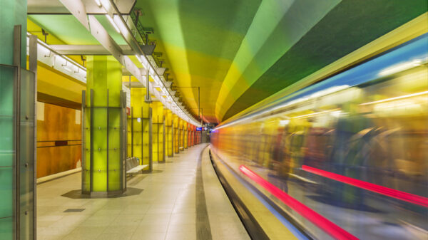 Parallel Trains - The Good Men Project