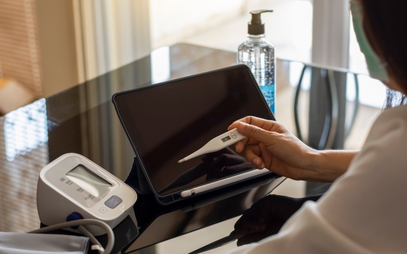 COVID and Medicare Payments Spark Remote Patient Monitoring Boom - The ...