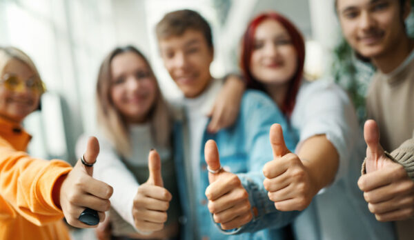 Give Your Life a Thumbs Up - The Good Men Project