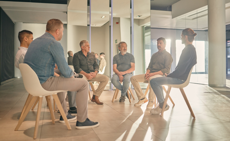 In Our Hearts, Many of Us Men Feel Like Failures - The Good Men Project
