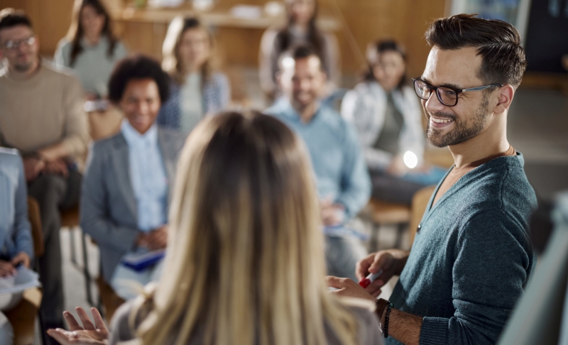 Want to Keep Teachers Happy? Build a Culture of Collaboration at School ...
