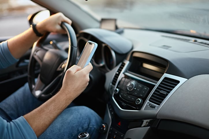 Put Down Your Phone: April is Distracted Driving Awareness Month - The ...