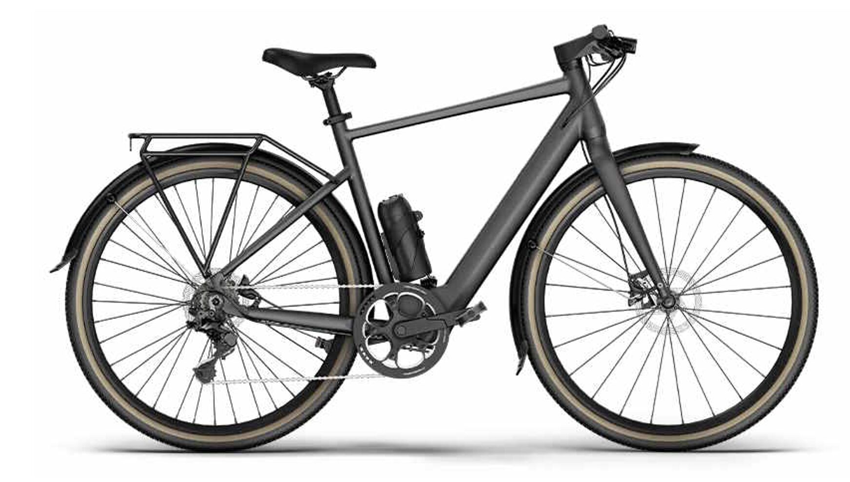 What Is a Lightweight Electric Bike - The Good Men Project