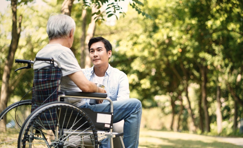 Will You Ever Be Too Old to Be an Orphan? - The Good Men Project