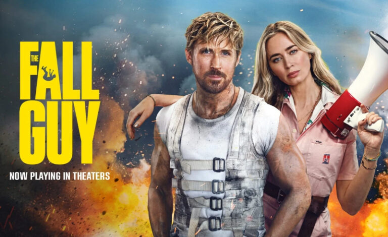 ‘The Fall Guy’ Is More Than Sexy Bacon - The Good Men Project