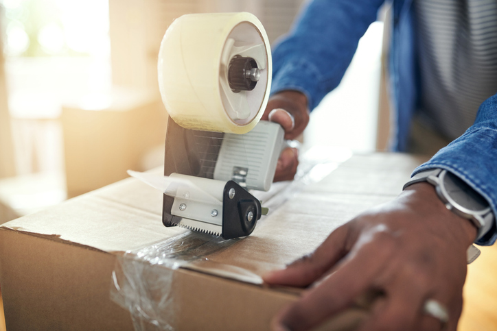 5 Benefits of Using High-Quality Carton Sealing Tape - The Good Men Project