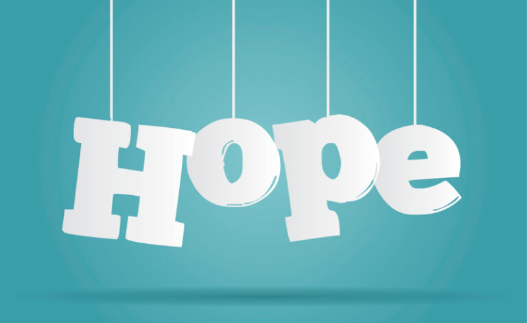 A Brief Reflection on Hope - The Good Men Project